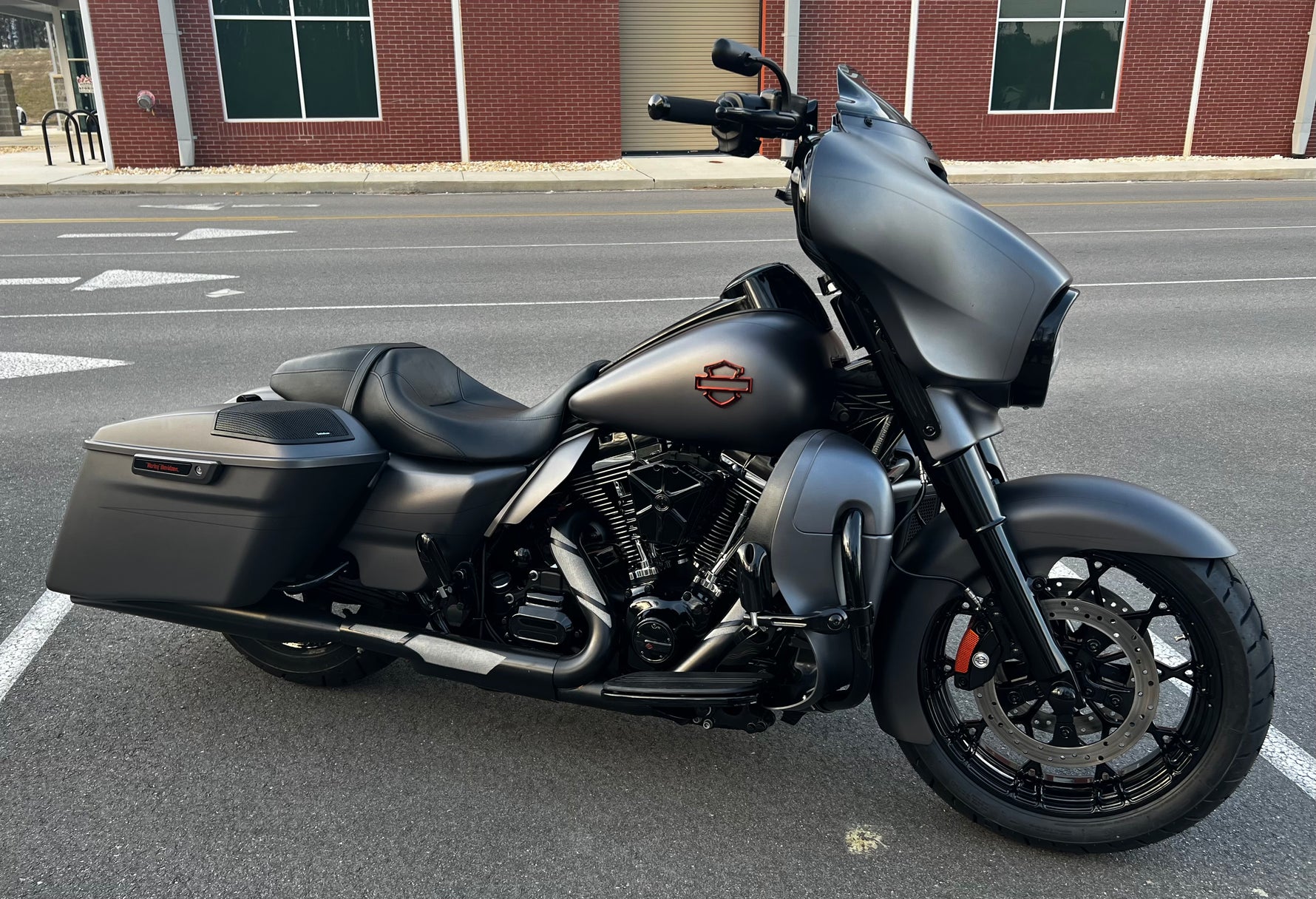 Harley Motorcycle Color Matched Products – Factory Match LLC