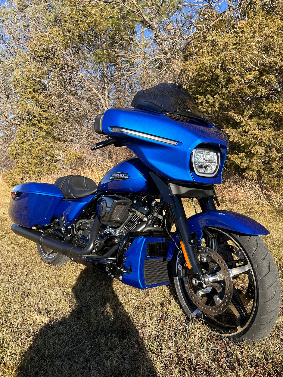 Harley Motorcycle Color Matched Products – Factory Match LLC