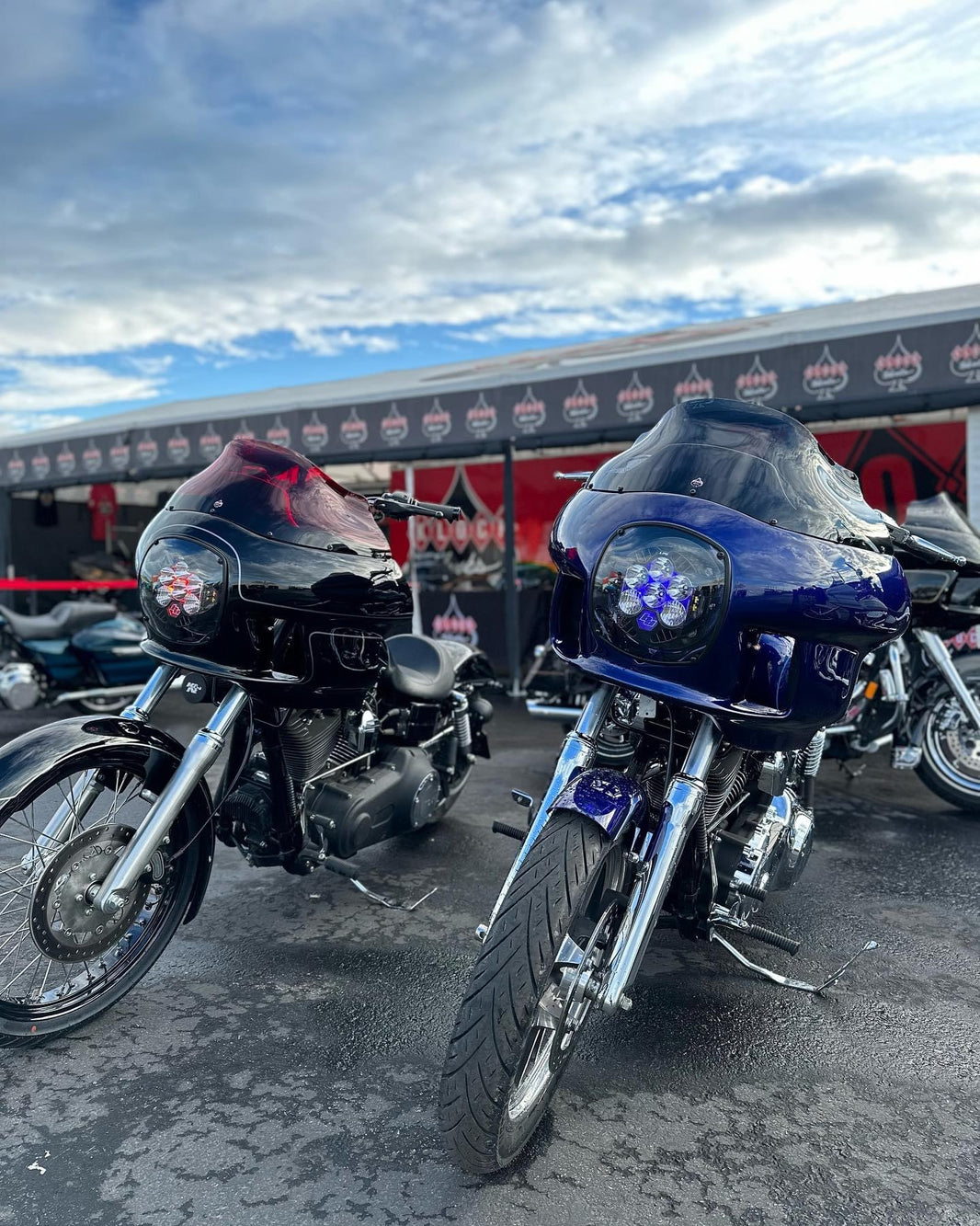 Harley Motorcycle Color Matched Products – Factory Match LLC