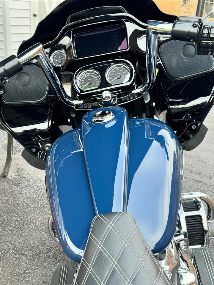 Harley Motorcycle Color Matched Products – Factory Match LLC