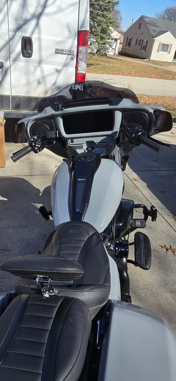 2024-2026 Street Glide Inner Fairings – Factory Match LLC